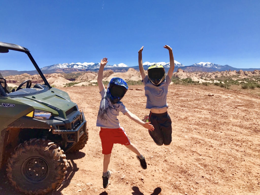 Moab and Expensive Toys - Life Outside The Maze
