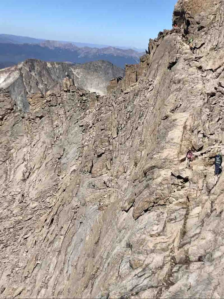 A Mountain Adventure: Hiking Longs Peak - Life Outside The Maze
